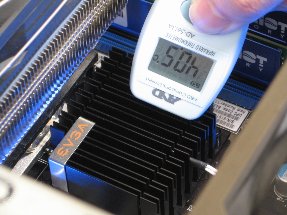 eVGA nForce 730i(113-YW-E115-TR) #3: 思いつくがままのぶろぐ