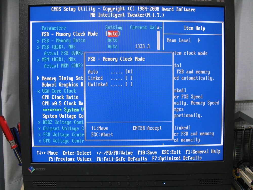 Gigabyte GA-E7AUM-DS2H #2: 思いつくがままのぶろぐ