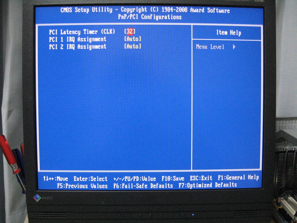 Gigabyte GA-E7AUM-DS2H #2: 思いつくがままのぶろぐ