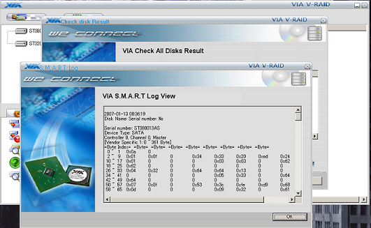 V-RAID Driver 5.40A来てたー: 思いつくがままのぶろぐ