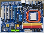 Gigabyte GA-M720-US3: 思いつくがままのぶろぐ