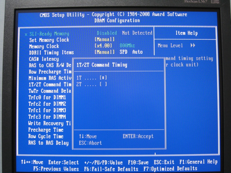 Gigabyte GA-M720-US3 #2: 思いつくがままのぶろぐ