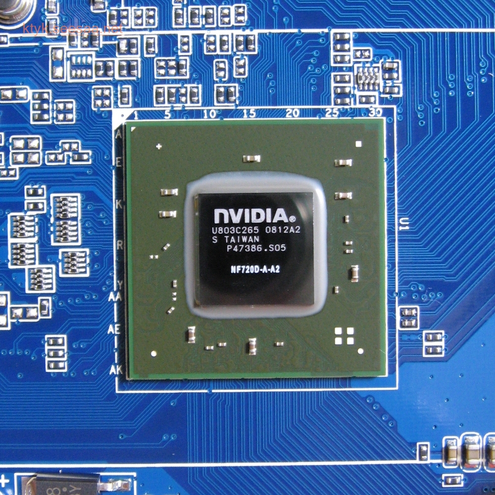 Gigabyte GA-M720-US3: 思いつくがままのぶろぐ