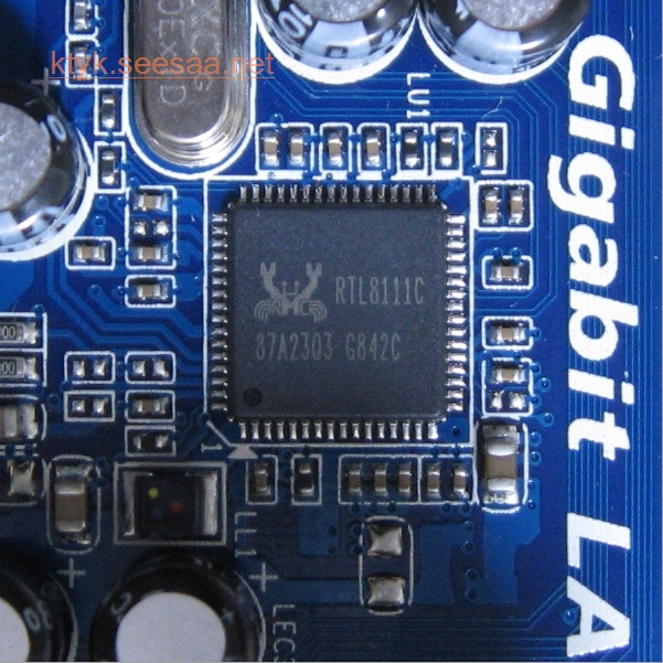 Gigabyte GA-M720-US3: 思いつくがままのぶろぐ