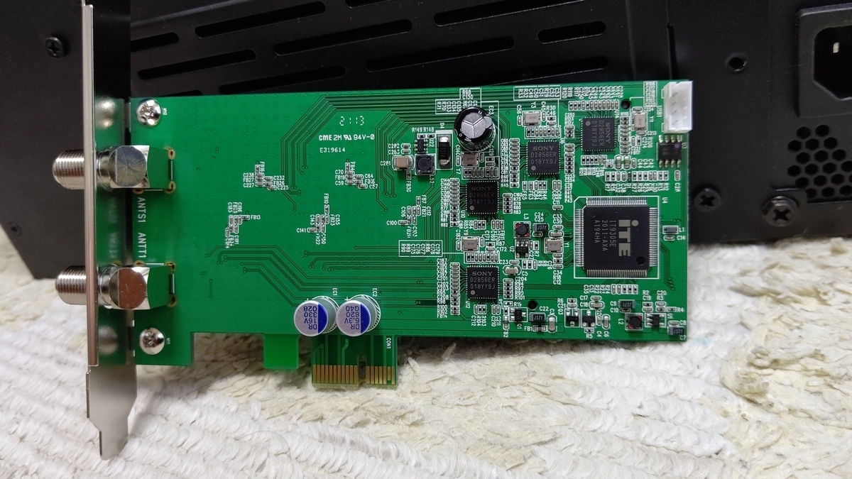 Pl〇xのMLT5PEをwinusbドライバで使ってみる: 思いつくがままのぶろぐ