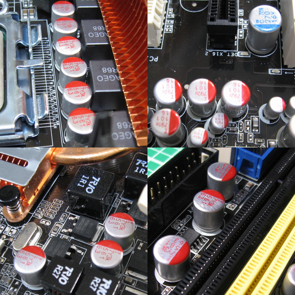 ASUS P5N-T Deluxe: 思いつくがままのぶろぐ